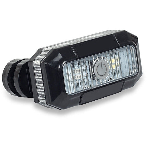 Blink's - Magnetic Glow In The Dark Flashlight - White & Red Light ...